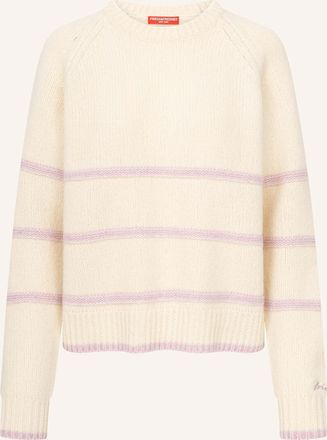 Frieda & Freddies Frieda & Freddies Pullover weiss