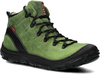 Nagaba Bottes Féminin - Chaussures de randonnée, en cuir, de trekking Automne, Hiver - Outdoor Bottes Féminin en cuir véritable - basses, modèle 240 - avec d