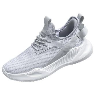 Generic Qynthra Hommes Et Femmes Casual Sportif Sneakers Bas-Haut Ronde Orteils Respirant Maille Léger EVA Semelle Intermédiaire MD Semelle Extérieure Marche 