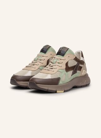Floris Van Bommel Floris Van Bommel Sneaker Daysi 05 braun