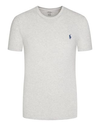 Ralph Lauren T-Shirt Custom Slim Fit aus Baumwolle in