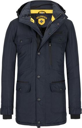 Wellensteyn Funktionsjacke Chester Winter mit Kapuze in