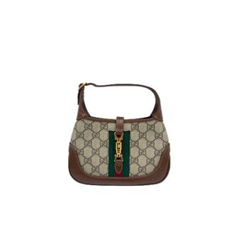 Gucci Sac bandouli&egrave;re Pre-owned - Femme - Pre-owned - Brun - Taille: ONE Size