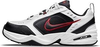 Nike Nike 415445, Chaussures de Fitness Homme - - Blanc/Noir, 42 EU