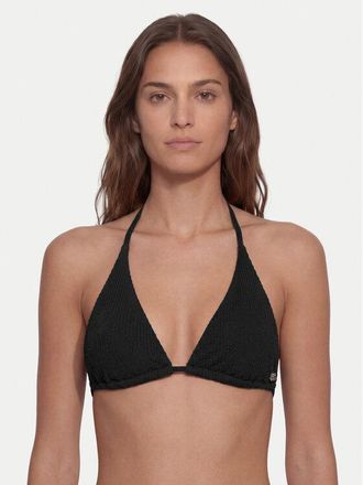HUGO BOSS Bikini-Oberteil Tropi Triangle 50561283 Schwarz