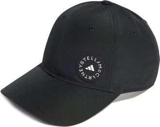 adidas by Stella McCartney Femme, Accessoires, Noir, Taille: ONE Size Casquette de baseball