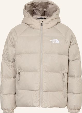 The North Face Daunenjacke grau
