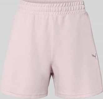 Puma Loose Fit Sweatshorts aus Baumwoll-Mix Modell ESS ELEVATED