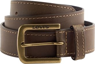 Levi's Loire Belts, Leather Brown, 105