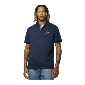 Kaporal Homme, Tops, Bleu, Taille: XL Polo