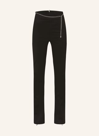 HUGO BOSS Hugo Marlenehose Norinda schwarz