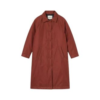 Ni&ugrave; Caban - - Coats - Damen - Rot - XS