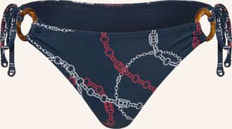 Tommy Hilfiger Triangel-Bikini-Hose blau