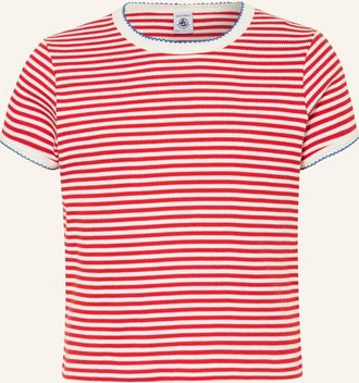 Petit Bateau Petit Bateau T-Shirt rot