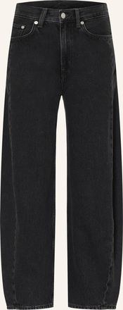 Arket Arket Barrel Jeans schwarz