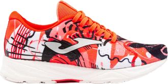 Joma Damen Serie Storm Viper Lady Sneaker, Korallenrot, 40.5 EU