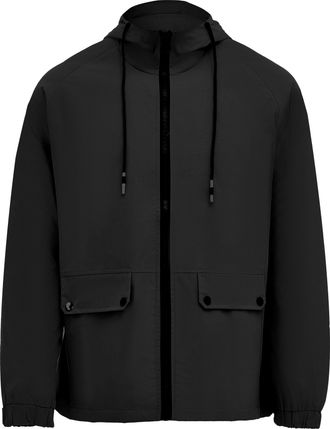 Mymo Jacke M&auml;nner schwarz