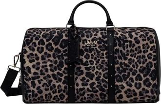 Liu Jo Sac de voyage pour Viaggio - Femme - Sacs - Brun - Taille: ONE Size