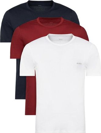 HUGO BOSS T-Shirt-Set Classic 50532468 Bunt Regular Fit