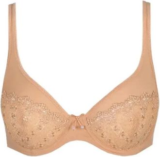 Marie Jo Femme, Sous-v&ecirc;tements, Beige, Taille: 110D FR Christy Bra