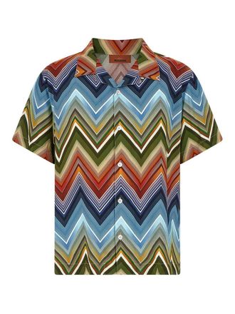 Missoni Chemise - Multicolore