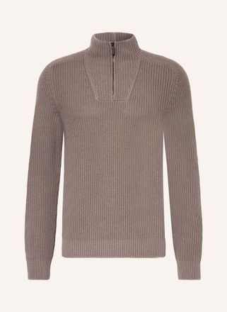 Iris Von Arnim Iris Von Arnim Cashmere-Troyer Amarillo beige