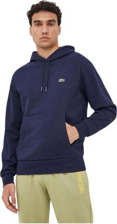 Lacoste Herren, Sweatshirts & Hoodies, Blau, SGr&ouml;&szlig;e