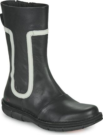 Art Damen 1737 Misano Mode-Stiefel, Schwarz, 41 EU