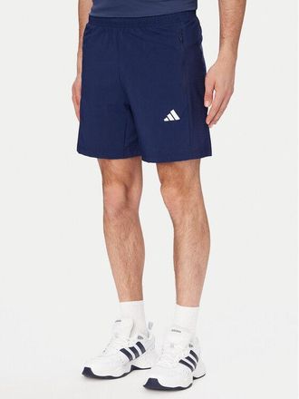 adidas Sportshorts Workout Essentials Base KD2947 Dunkelblau Regular Fit