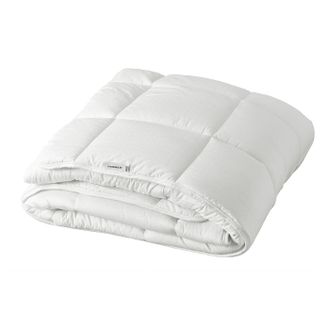 IKEA STRANDMOLKE Decke, besonders warm