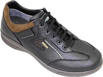 Grisport Chaussures de Marche Arran - Homme (44 FR) (Noir)