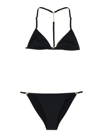 Tom Ford Maillot De Bain - Noir