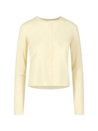 Dunst Rundhals-Cardigan