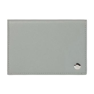 Paul Smith Sardinen Leder Kartenetui - - Accessories - Herren - Grau - ONE SIZE