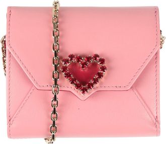 Roger Vivier Kleinlederwaren - Portemonnaies mit Tragriemen auf YOOX.COM