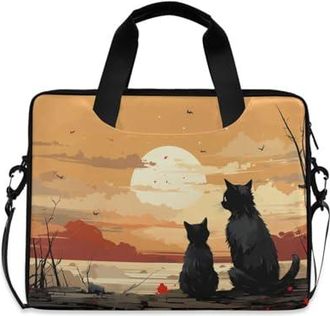 Alaza Sac pour ordinateur portable de 40,6 à 15,6 Motif London Big Ben - Pour homme et femme - Pour étudiant et travail, voyage, Cat I 3357, Taille unique
