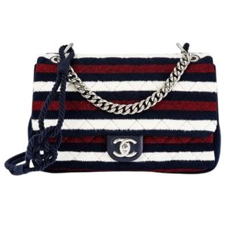 Chanel Sac Single Flap Pre-owned - Femme - Pre-owned - Multicolore - Taille: ONE Size