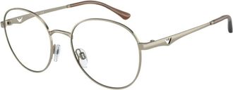 Emporio Armani Ea1144 Eyeglasses - - Accessories - unisex - Grau - 50 MM