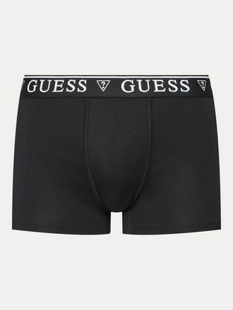 Guess Boxershorts U4YF00 KCD31 Schwarz