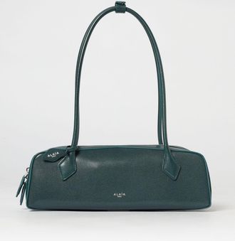 Alaia Schultertasche Damen Farbe Blau