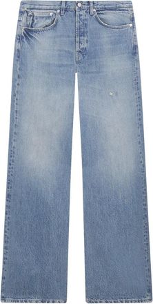 Dondup Femme, Jeans, Bleu, Taille: W28 Jeans larges Jacklyn