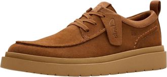 Clarks Schn&uuml;rschuhe Polden Moc