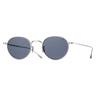 Eyevan 7285 Eyevan - 182 - unisex - Accessoires - Gris - Taille: 47 MM