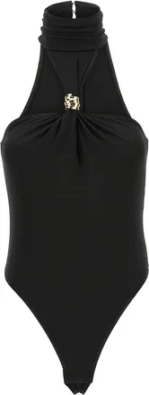Elisabetta Franchi Top - Noir