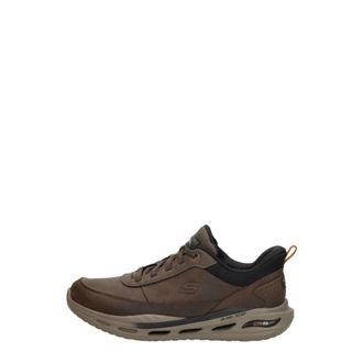Skechers Herren, Schuhe, Braun, 48 1/2 EUGr&ouml;&szlig;e