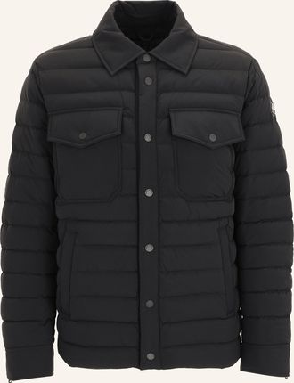 Moose Knuckles Lightweight-Daunenjacke Lennox schwarz