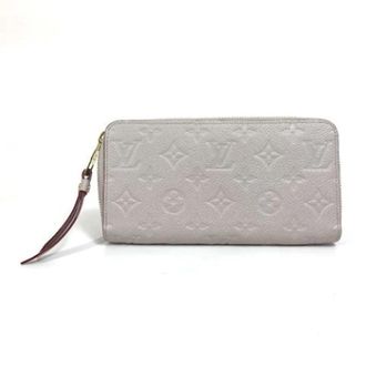 Louis Vuitton Pre-owned Canvas Portemonnaie - - Pre-owned - Damen - Grau - ONE SIZE