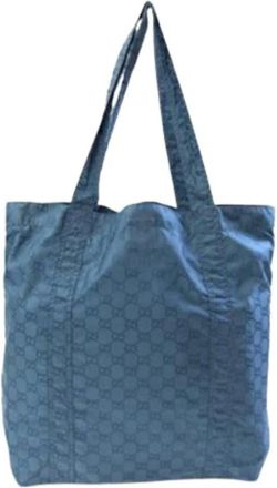 Gucci Damen, Pre-Owned, Blau, ONE SIZEGröße