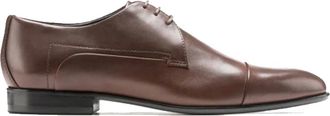 HUGO BOSS Homme, Chaussures, Brun, Taille: 41 EU Appeal Derby Leather Chaussures