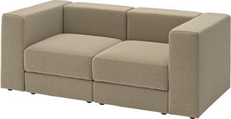 IKEA J&Auml;TTEBO 2er-Sitzelement